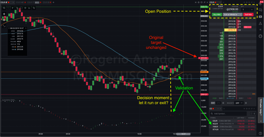 Trading Strategy Insights - Mind Muscles for Traders